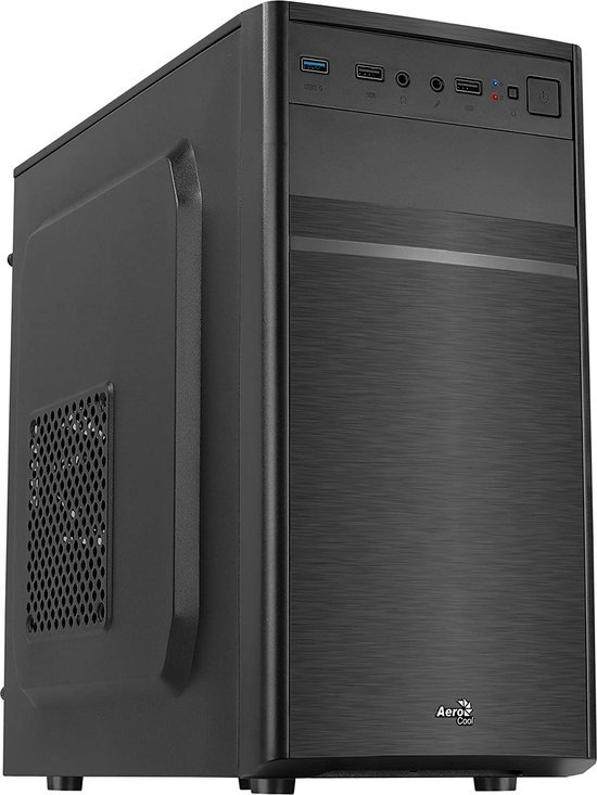 Intel Compleet PC | Intel Core i3-10105 | 8 GB DDR4 | 250 GB SSD - NVMe ...