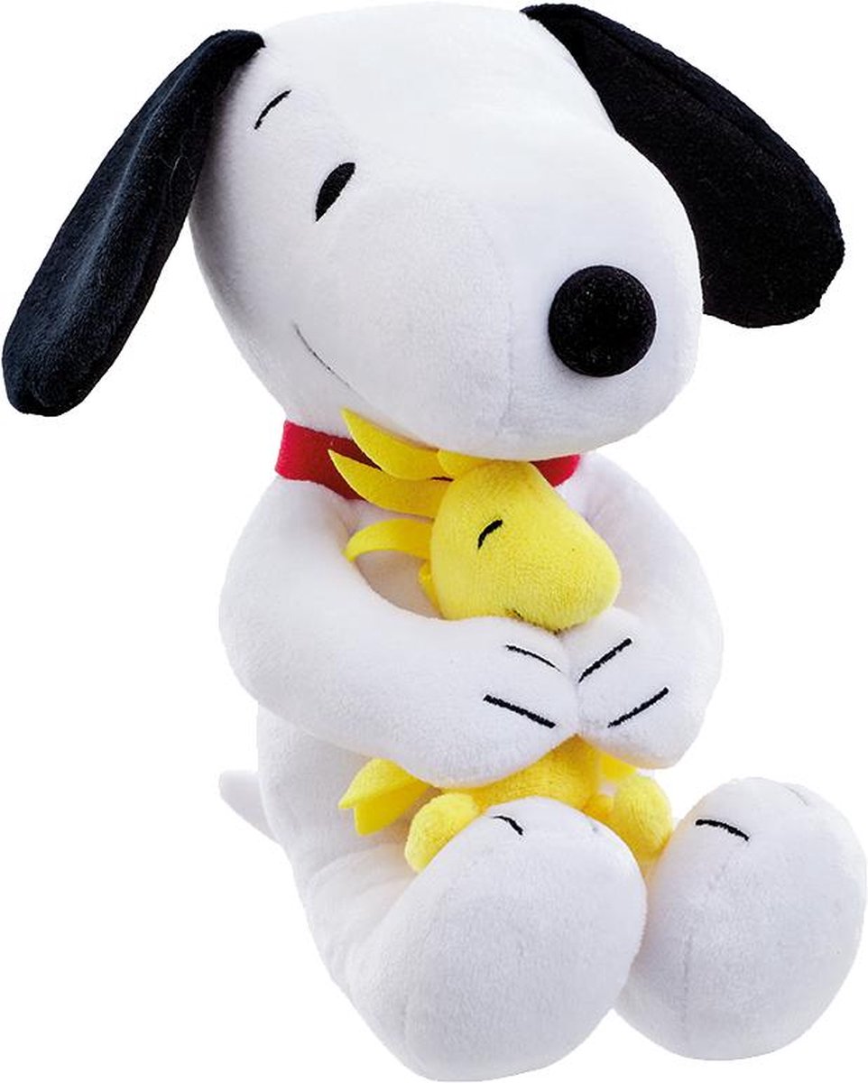 Kids-n-fun | Kleurplaat Snoopy Snoopy