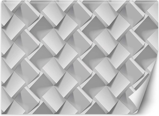 Trend24 - Behang - Illusie 3D - Vliesbehang - Fotobehang 3D - Behang ...