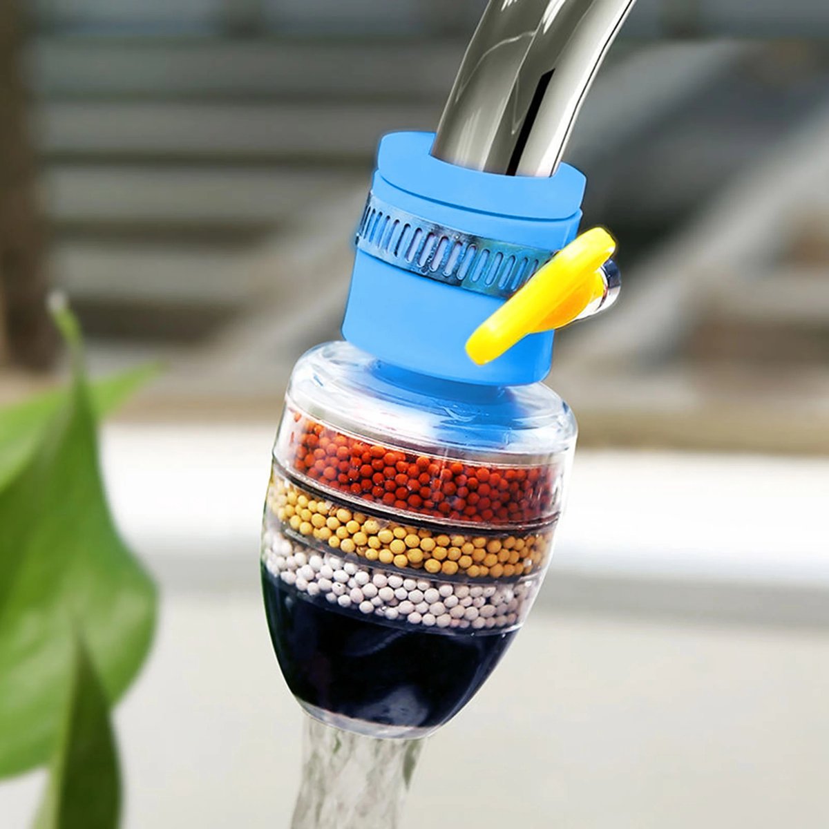 Waterfilter - Kraanfilter - Drinkwaterfilter - Waterzuivering ...