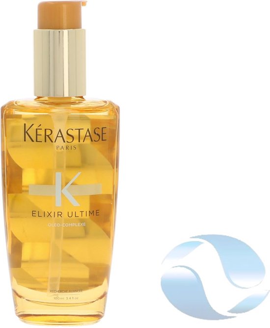 Kerastase - ELIXIR ULTIMATE original 100 ml | bol.com
