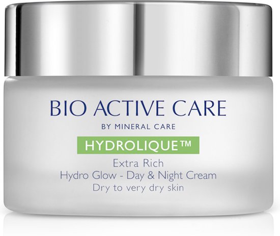 Hydro Glow Extra Rich Cream (24-Uurs) Day & Night Cream | bol