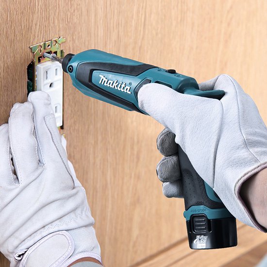 Makita TD022DSJ Impact schroevendraaier 7.2V | bol