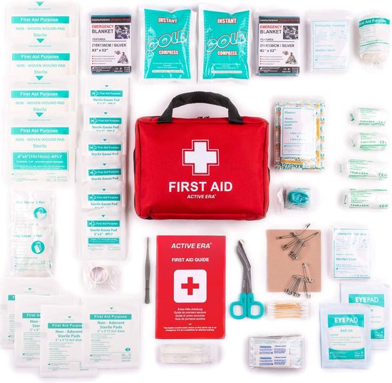 EHBO-set ,EHBO-set ,220 items | bol