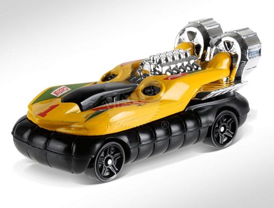 Hot Wheels Hover Storm die cast voertuig - 7 cm - Schaal 1:64 ...