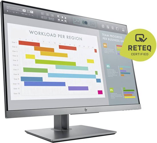 HP Elitedisplay E243 LED | bol.com