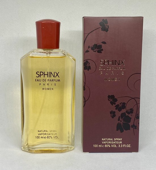 Noblesse Sphinx parfum 100ML | bol.com