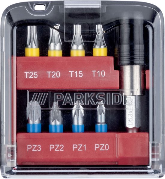 Parkside Bitset | bol