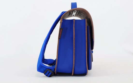 Own Stuff Lederen Boekentas - Cobalt - Lagere school | bol.com Own Stuff Lederen Boekentas - Cobalt - Lagere school | bol.com