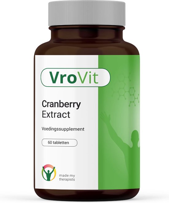 VroVit Cranberry Super | bol.com