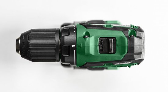 HiKOKI DS18DDWQZ 18V Li-Ion accu boorschroefmachine set (2x 3,0Ah) in HSC - 55Nm -... | bol