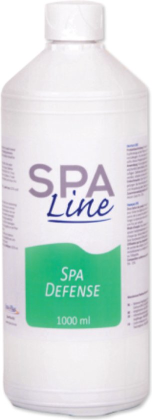 SPA Line Spa Defense - ontkalking van spas | bol