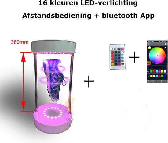 Mahdi4You Sneaker display – Schoenen display – Magnetische Sneaker ...