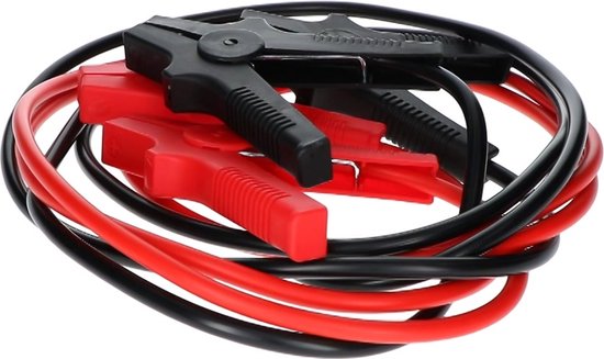 Carpoint Startkabelset 300A Geïsoleerde Klemmen | bol