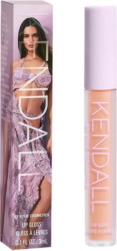 KYLIE COSMETICS | Kendall x Kylie Kendall Collection Lip Gloss | bol.com