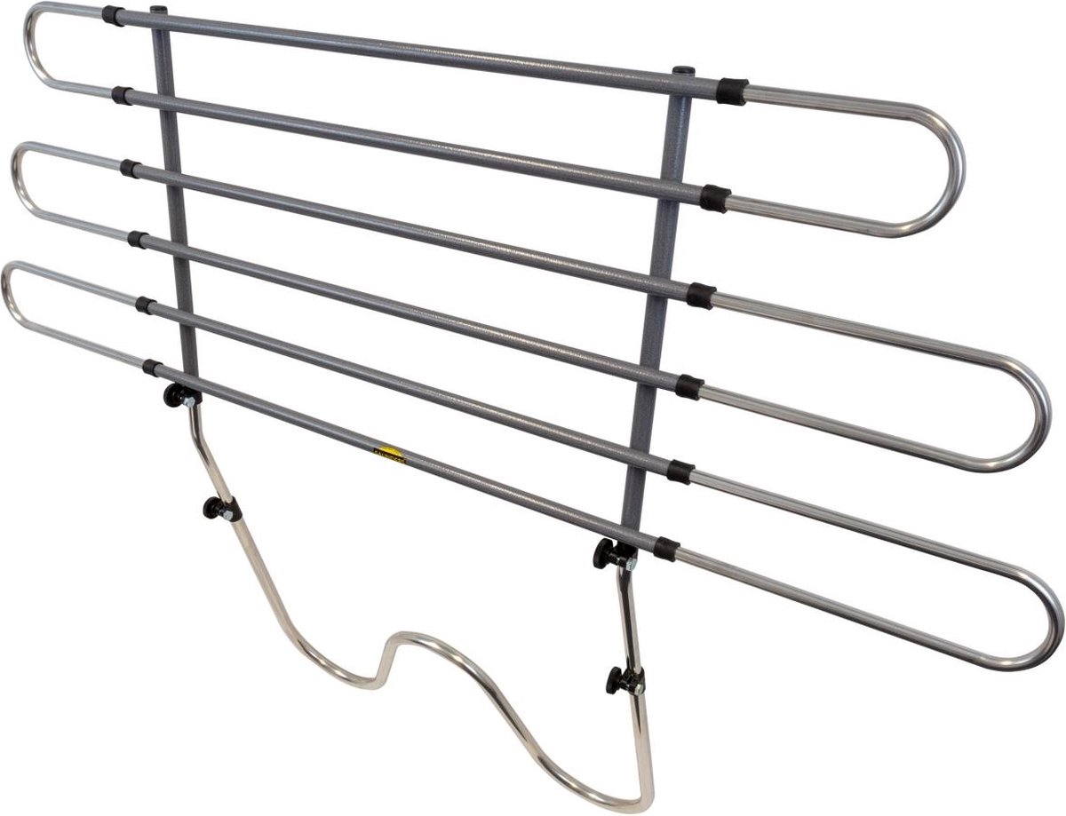 Hondenrek geschikt voor Kia Sorento (UM) 2015-2020 Saunders W-Tube universeel T96 | bol