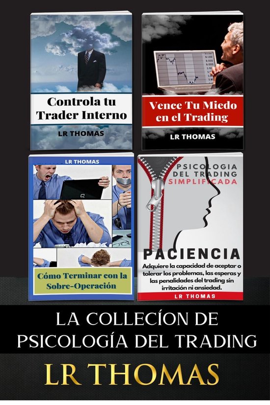 Psicología del Trading 6 - La Collecíon de Psicología del Trading (ebook), Lr Thomas... | bol.com
