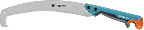 GARDENA combisystem snoeizaag 300 PP, gebogen: zaag voor snoeien van ...