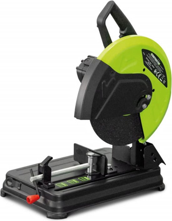 CONSTRUCTOR Elektrische zaag 2300 W 355 mm metaal | bol.com