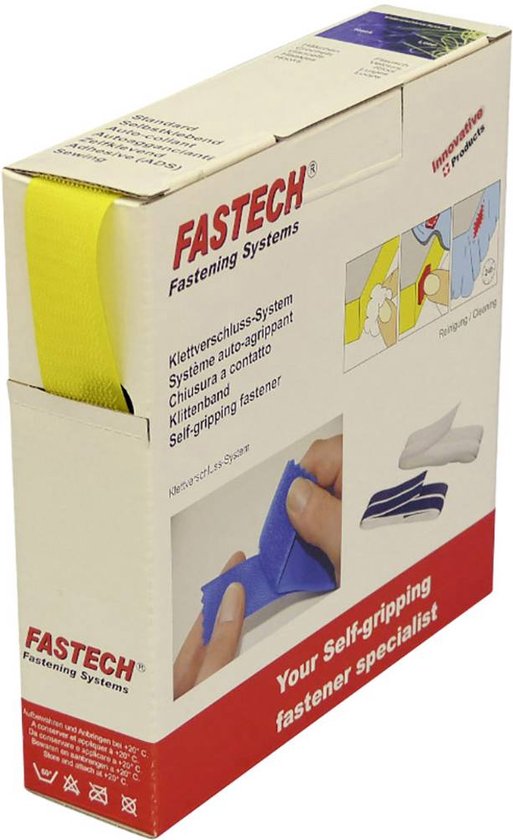 FASTECH® B25-STD-H-020810 Klittenband Om op te naaien Haakdeel (l x b ... FASTECH® B25-STD-H-020810 Klittenband Om op te naaien Haakdeel (l x b ...