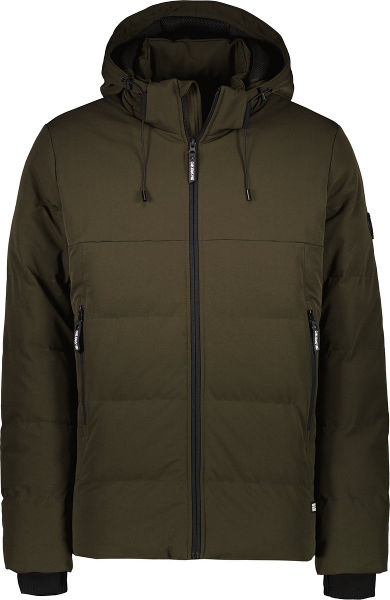 Cars Jeans ELTHAM Poly Heren Jas - Maat S | bol.com