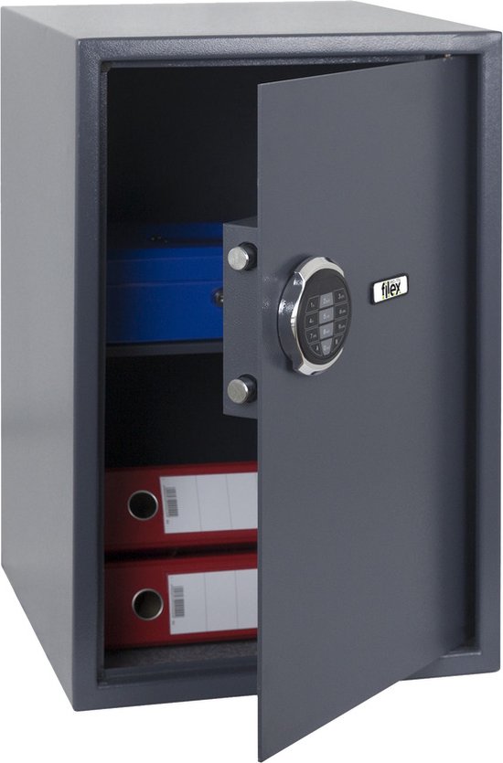 Safe Box Filex SB 4 (elektronisch slot) (2 stuks) | bol