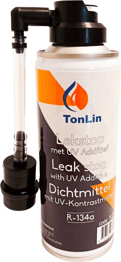 Airco Stop Lek voor R-134a met UV | bol