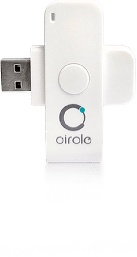 AB Circle CIR115C-01 - Cardreader - USB Type A Connector (Standard) | bol