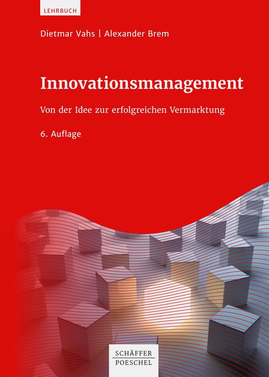 Innovationsmanagement (ebook), Dietmar Vahs | 9783791042794 | Boeken | bol.com