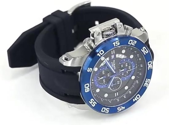 Invicta I-Force 19252 Quartz Herenhorloge - 51mm | bol