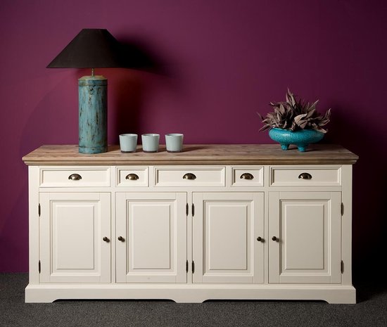 TOFF Fleur - Sideboard 200 | bol.com