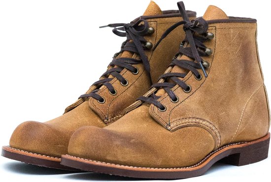 Red Wing - 3344 - Blacksmith - Hawthorne - Muleskinner | bol.com