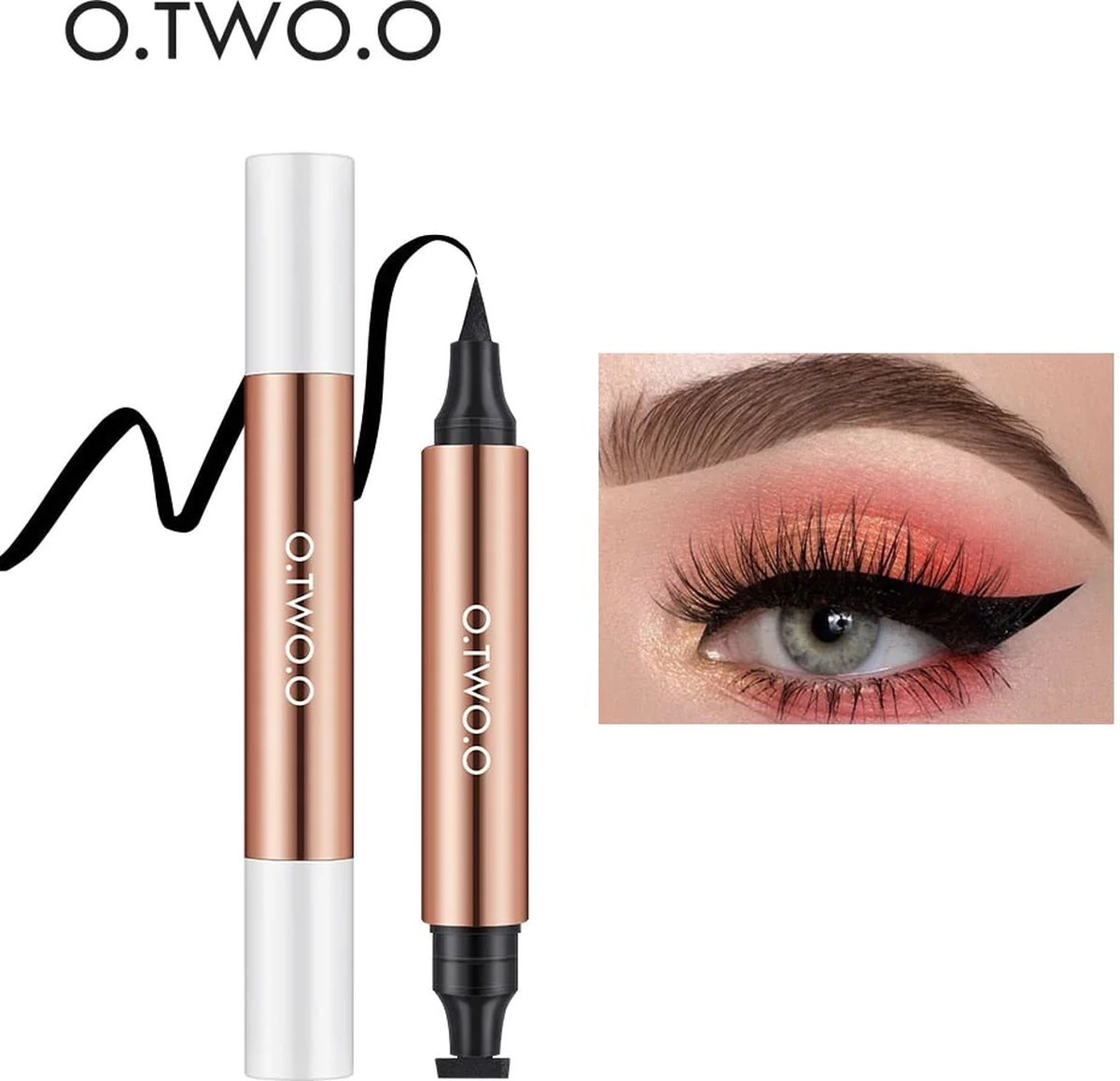 O.TWO.O EYELINER STEMPEL | bol.com