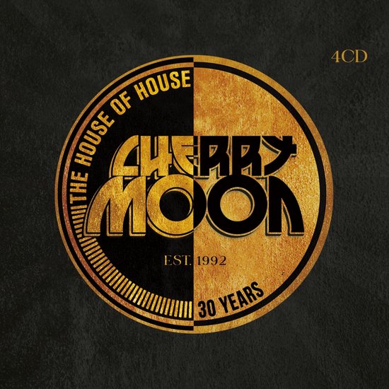 Various Artists - Cherry Moon 30 Years (4 CD), various artists | CD ...
