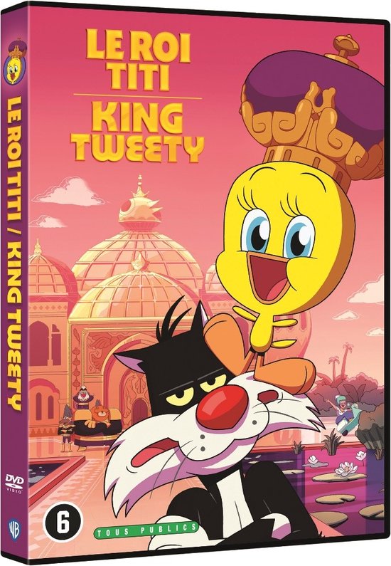 King Tweety (DVD) (Dvd) | Dvd's | bol