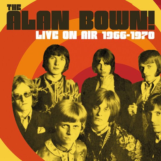 Live On Air 1966-1970, The Alan Bown! | CD (album) | Muziek | bol