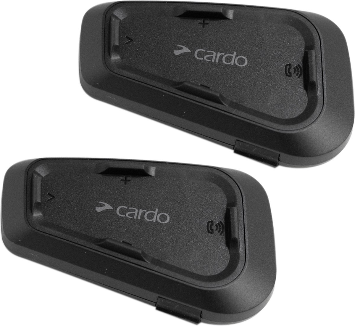 Cardo Spirit Duo Bluetooth Communicatiesysteem - Maat - Bluetooth ...