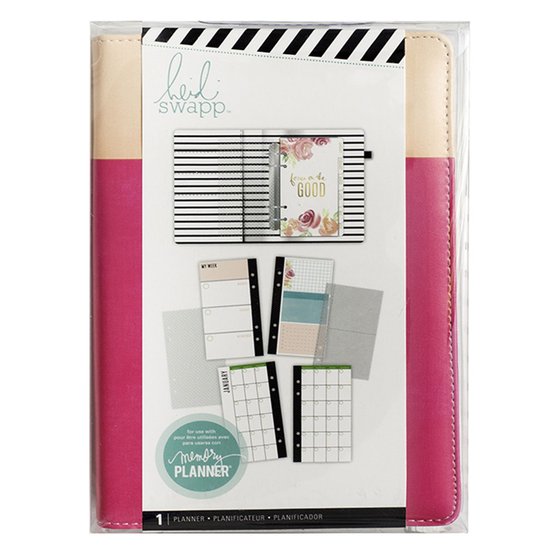 Heidi Swapp Memory planner Personal | bol