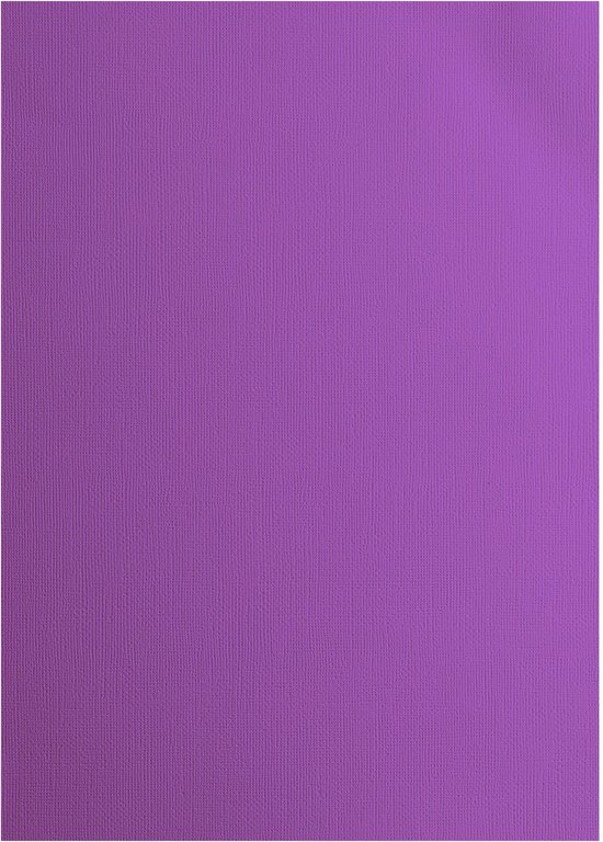 Florence Cardstock Papier Texture A4 Violet | bol.com