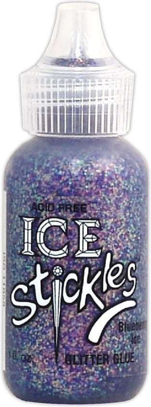 Ranger Ice Stickles - Blauwberry | bol.com