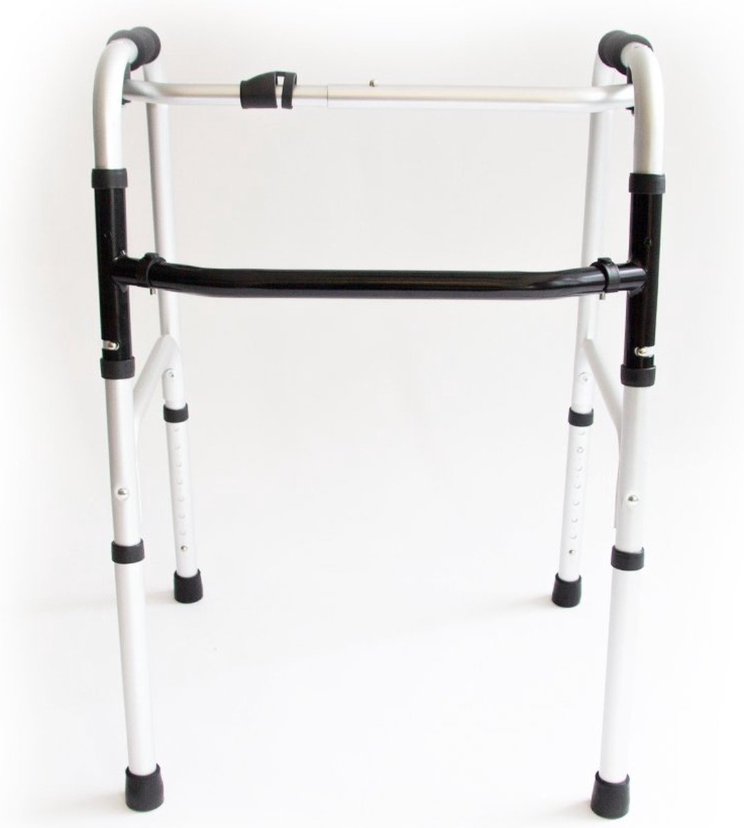 Dunimed lichtgewicht looprek met scharnieren (Inklapbaar) | bol.com