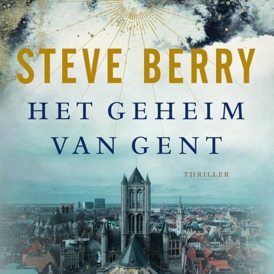 Het geheim van Gent, Steve Berry | 9789026161988 | Boeken | bol