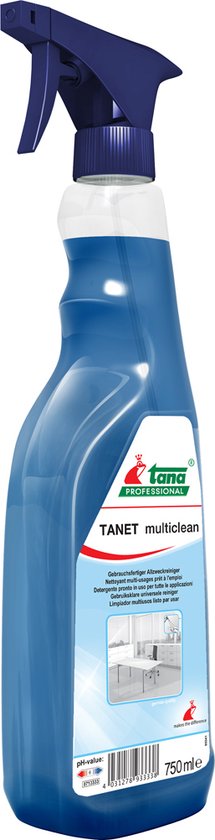 Tana Tanet Multiclean 750ML | bol