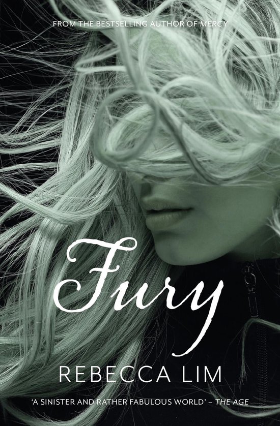 Mercy 4 - Fury (ebook), Rebecca Lim | 9780645300468 | Boeken | bol