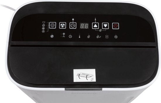 Silvercrest Luchtontvochtiger 320W | bol