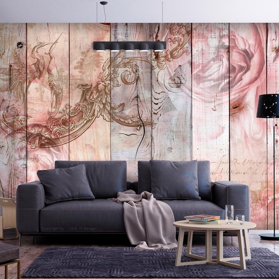 Zelfklevend fotobehang - Rural Idyll | bol.com