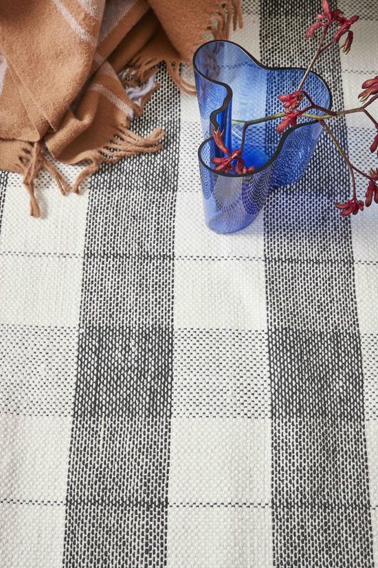 Matta - Black Box Vloerkleed - 170x230 - Rechthoek - Buiten,Laagpolig ...