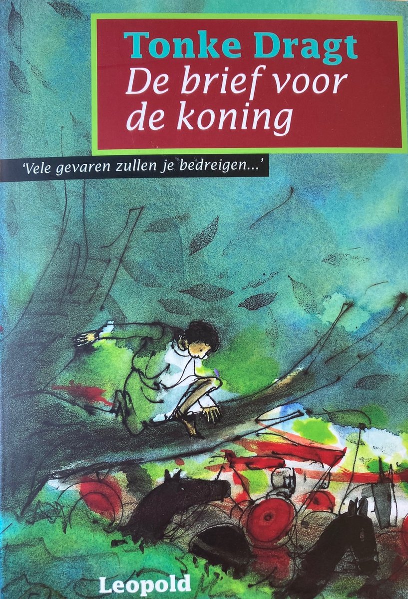 De Brief Voor De Koning, T. Dragt | 9789025846336 | Boeken | bol.com De Brief Voor De Koning, T. Dragt | 9789025846336 | Boeken | bol.com