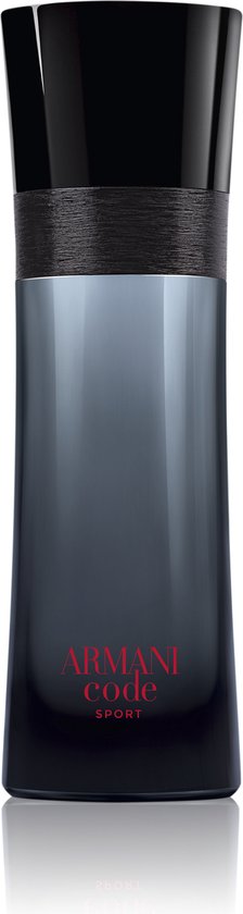 Giorgio Armani Armani Code Sport 75ml Hommes bol