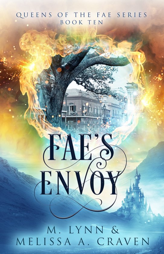 Queens of the Fae 10 - Fae's Envoy (ebook), M. Lynn | 1230005619955 ...